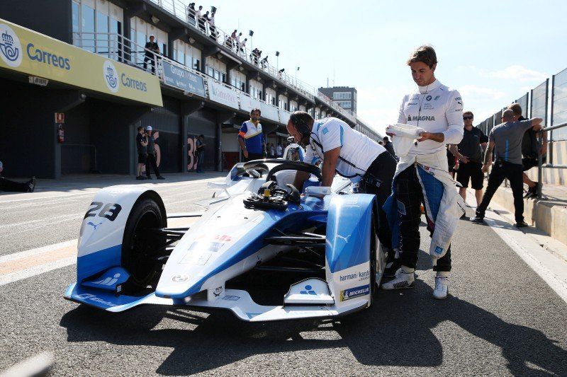 BMW: "Formel E hat bereits jetzt geholfen, die Messlatte in der E ...