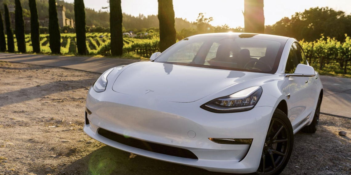 Obrist Tesla Model 3 HyperHybrid-Auto künftig noch effizienter und ...