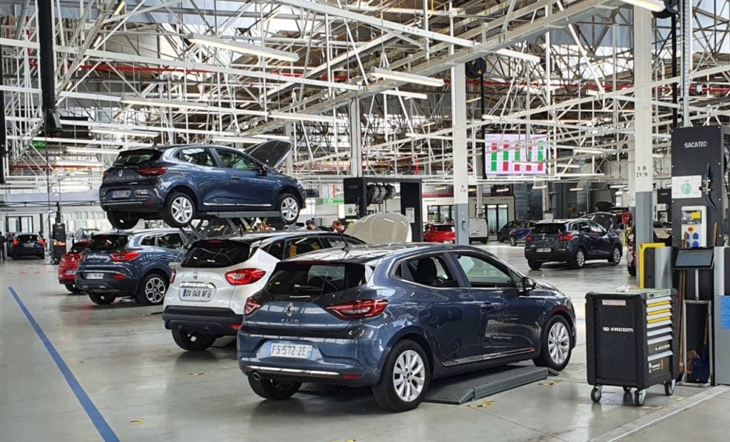 Refactory: Renault-Projekt für Ressourcen und Recycling