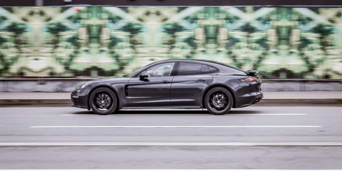 Porsche Elektro-Panamera auf Weg zum "elektrifizierten Luxus"