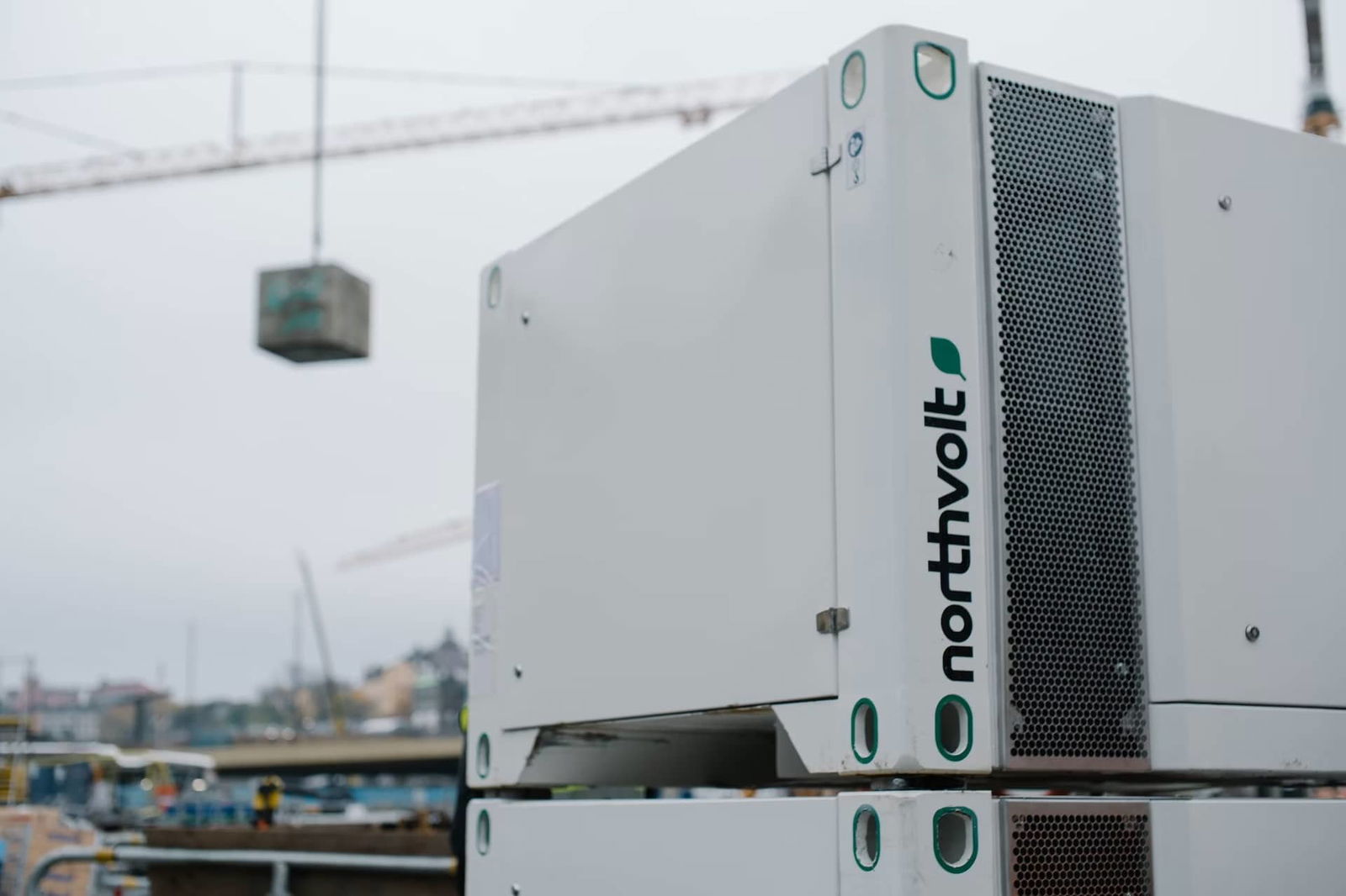 Details zur Northvolt Batterie-Gigafabrik in Heide | Elektroauto-News.net