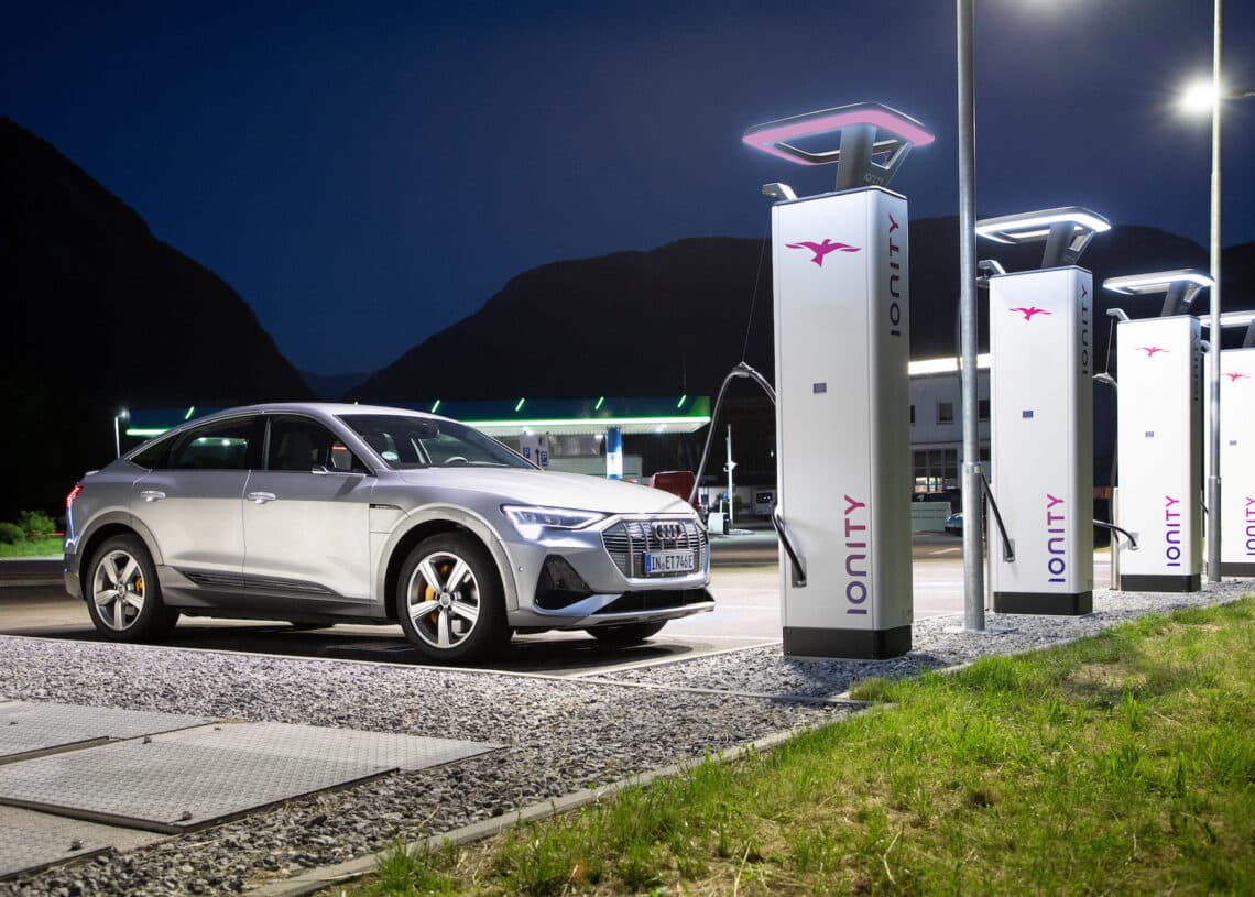 IONITY: Infos, Ladekarten & Preise | Elektroauto-News.net