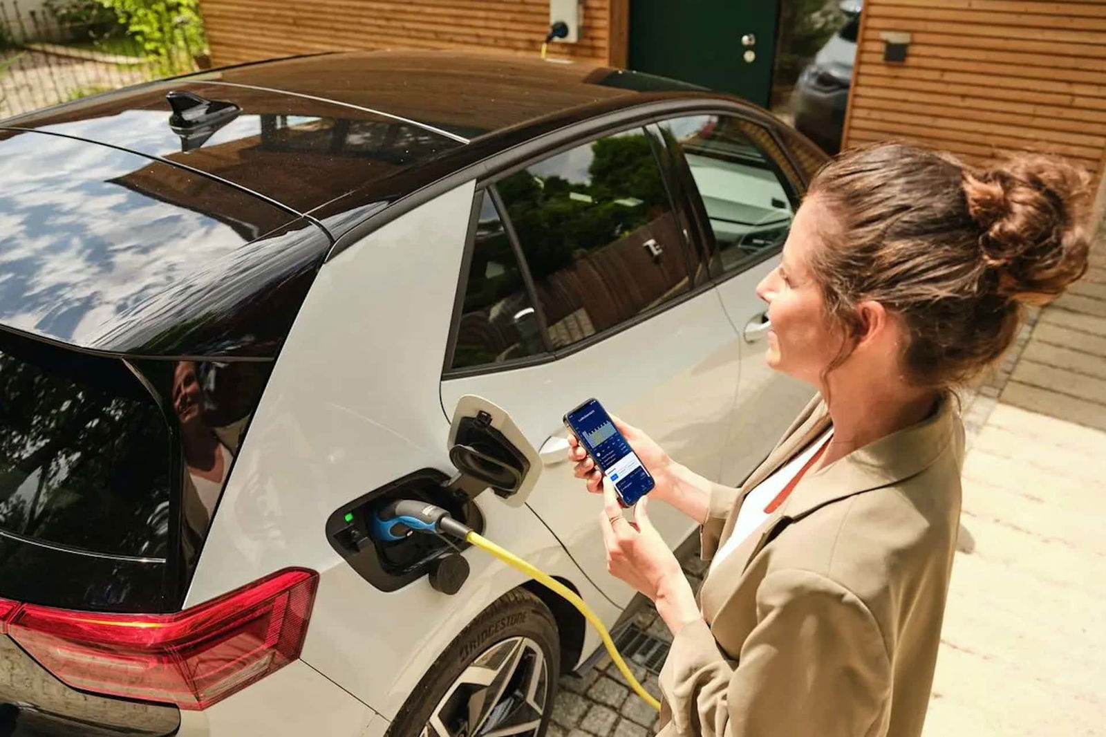 Günstiger laden mit flexiblen Tarifen von Mobility House | Elektroauto-News.net