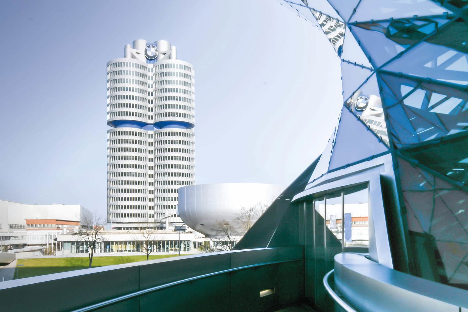 BMW und Tata planen Joint Venture für Software