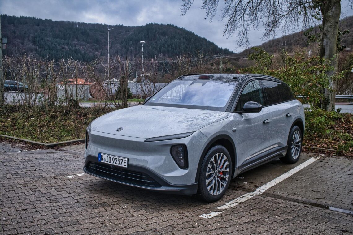 Nio EL6: Test, Eindrücke & Erfahrungen aus dem Alltag