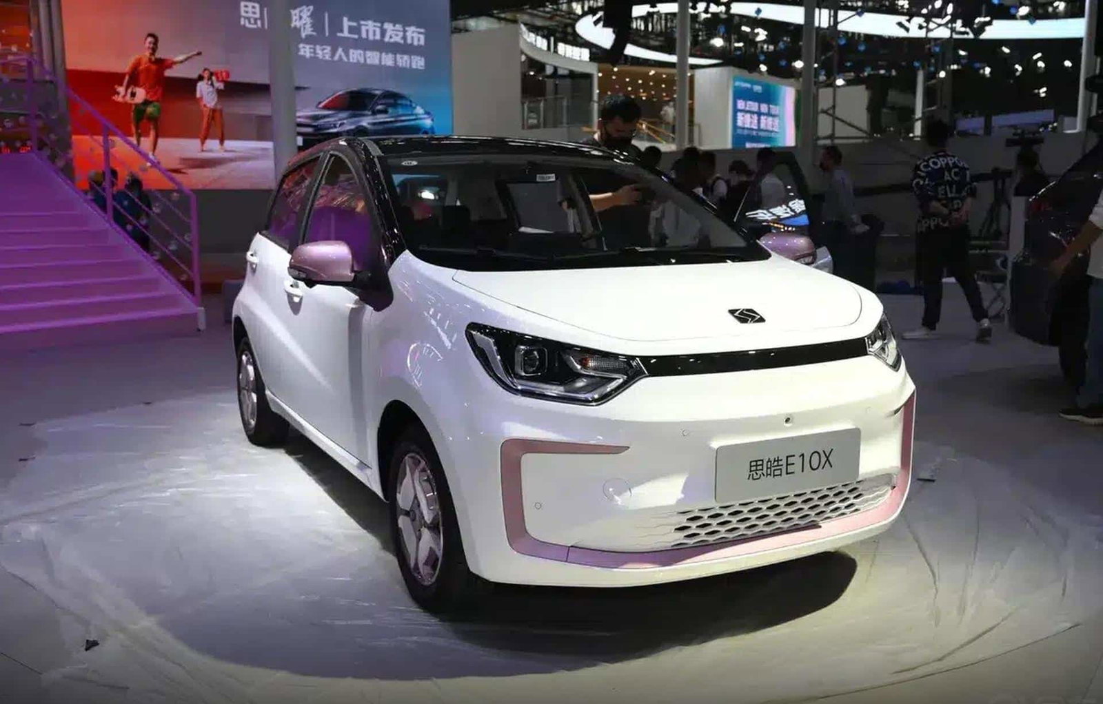 JAC Yiwei EV: Erstes Serien-E-Auto mit Natrium-Ionen-Akku