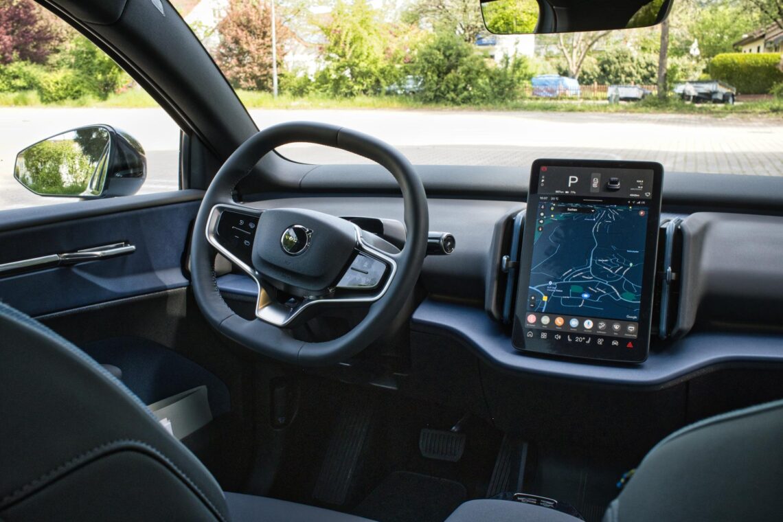 Volvo EX30: Test, Eindrücke & Erfahrungen aus dem Alltag