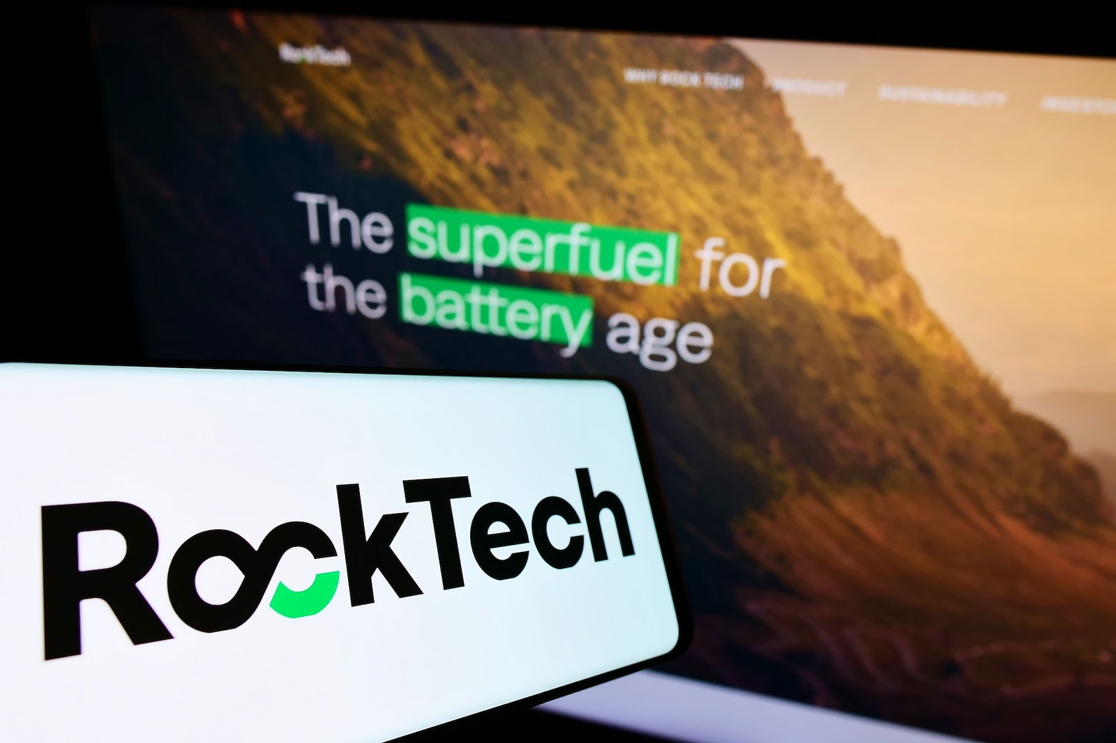 Rückschlag für deutsche Lithium-Aufbereitung