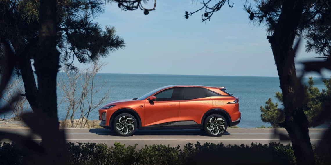 China-Marke ChangAn startet Europa-Offensive