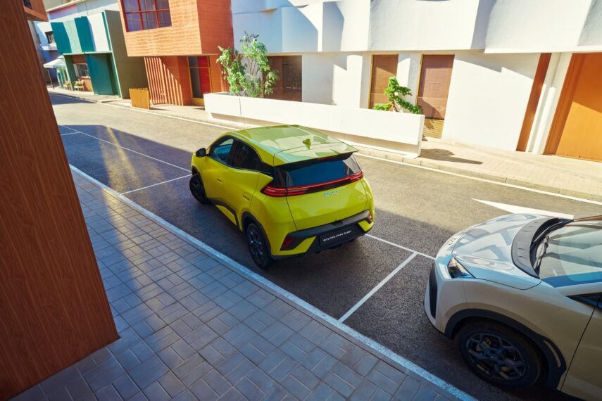 Huawei mischt mit: E-Limousine Stelato S9 enthüllt