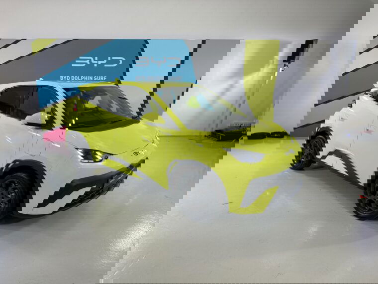 BYD Dolphin Surf Test: Kleiner Stromer mit großen Ambitionen